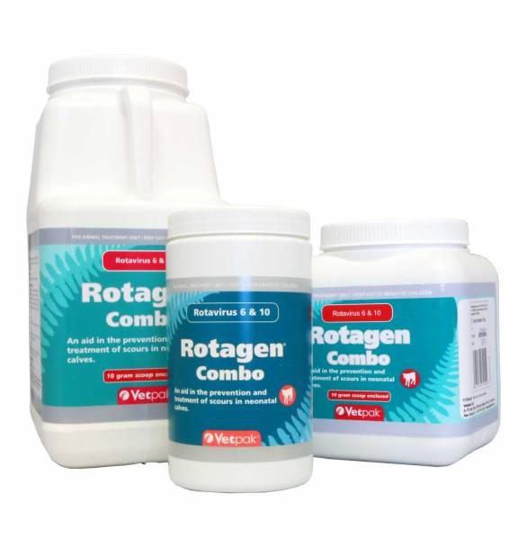Rotagen Combo | Vet Products | Vetpak - NZ