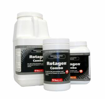 Rotagen Combo | Vet Products | Vetpak - NZ