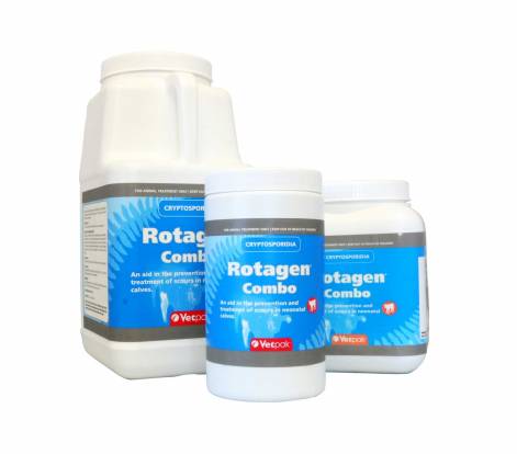 Rotagen Combo | Vet Products | Vetpak - NZ