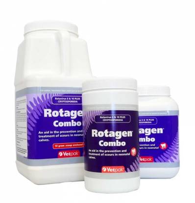 Rotagen Combo | Vet Products | Vetpak - NZ