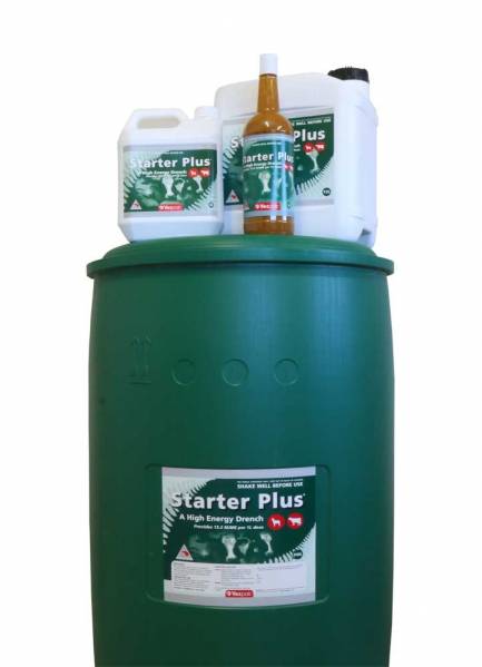 Starter Plus | Vet Products | Vetpak - NZ